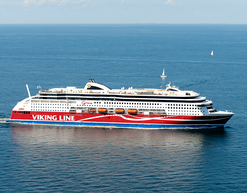 Viking Line parantaa | Articles | Zenostock for Danske Bank